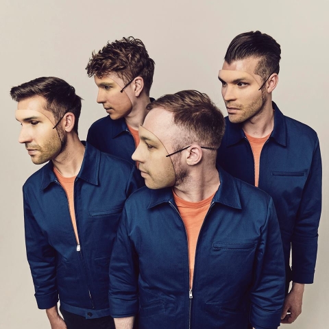 Everything Everything: Albumankündigung mit neuem Video - soundmag.de