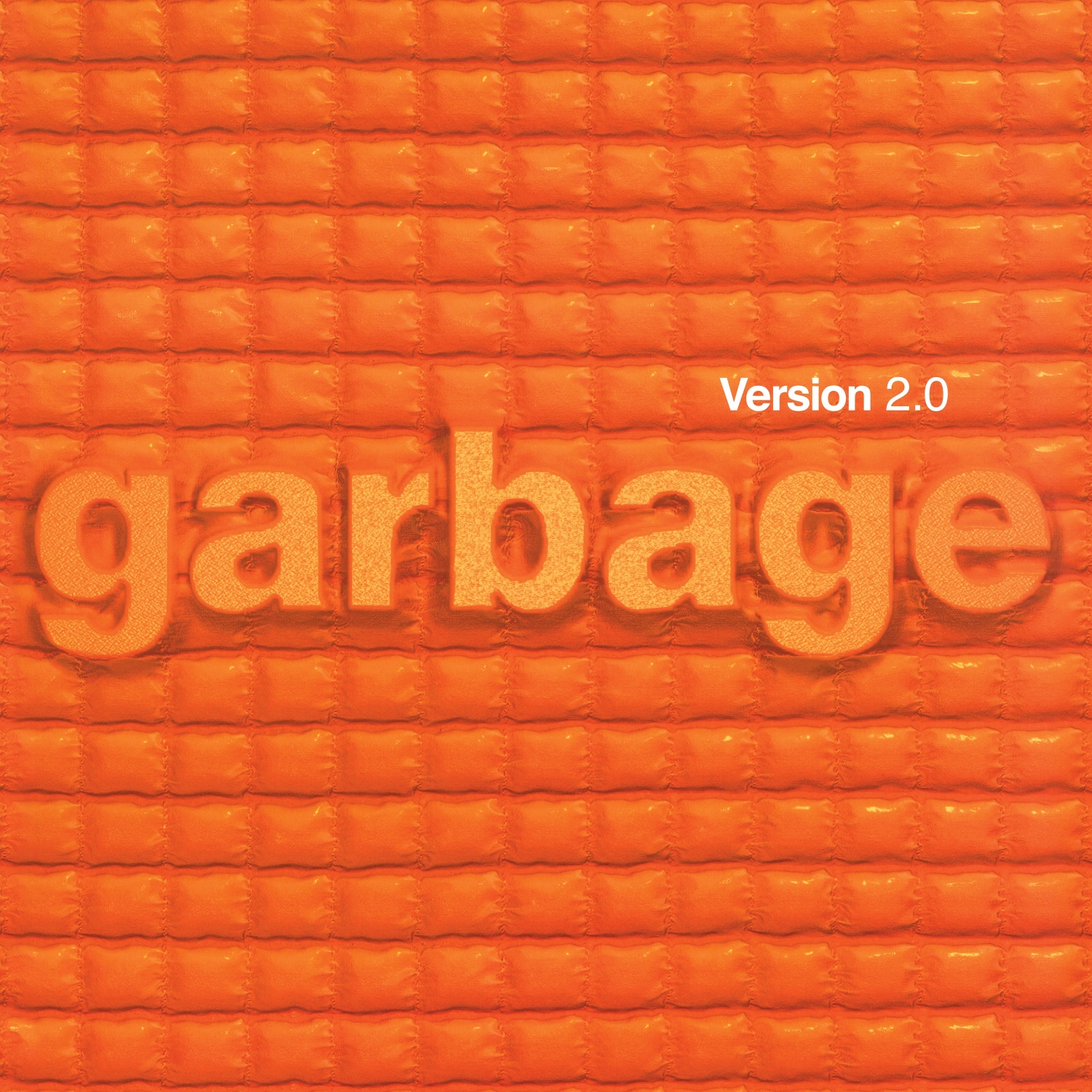Garbage: Jubiläumsedition von "Version 2.0" - soundmag.de