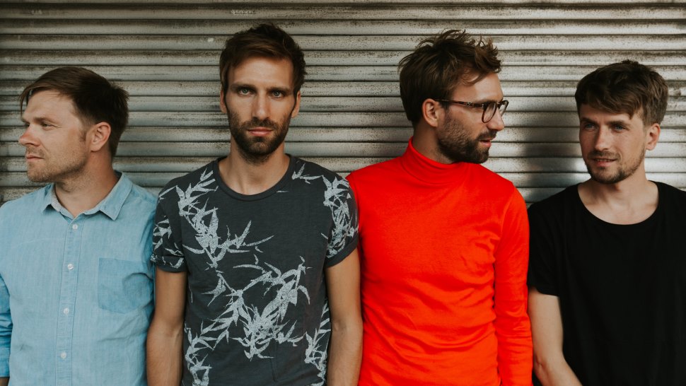 Lionlion: Neue Single und Tourdaten - soundmag.de